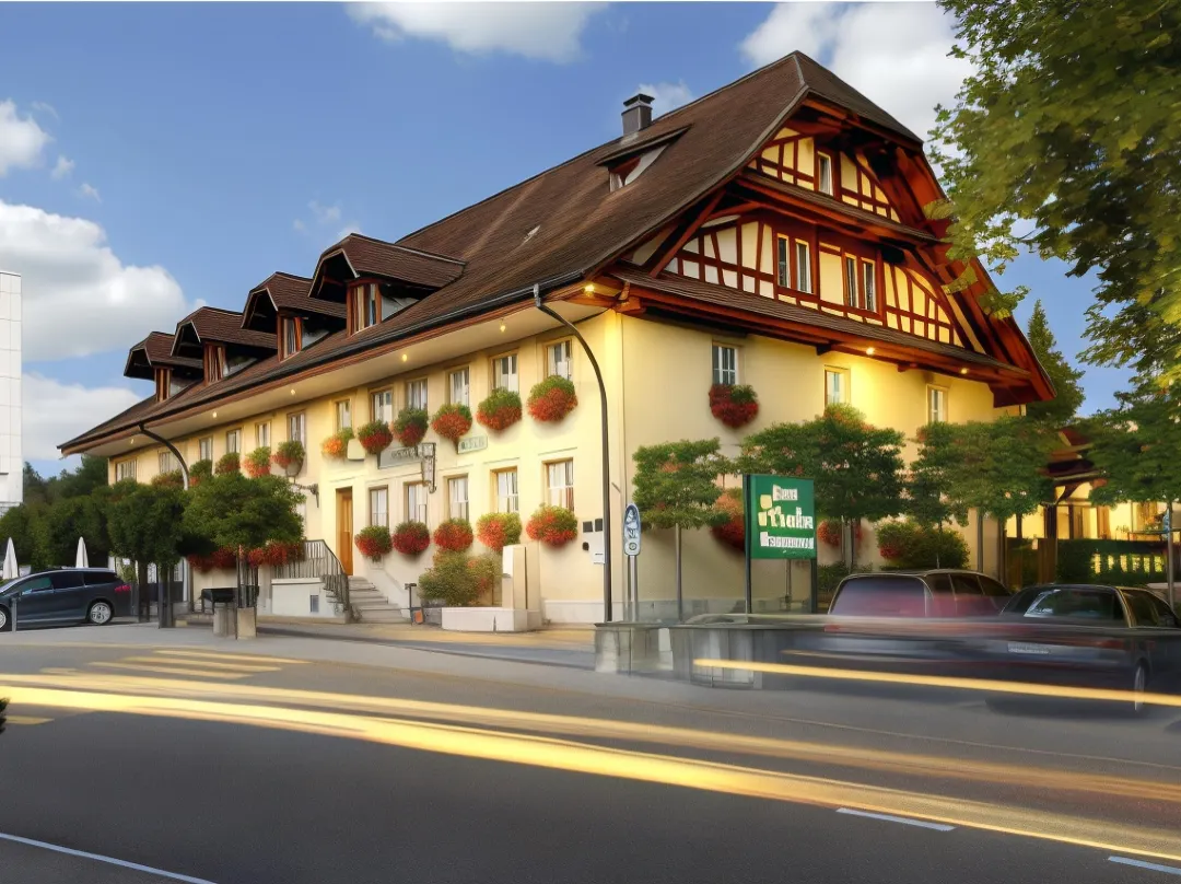 Landhotel Linde Fislisbach - Canton d'Argovie