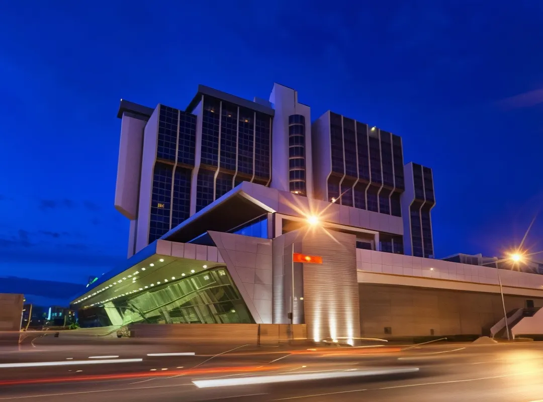 Laico Tunis Spa & Conference Center - Tunis