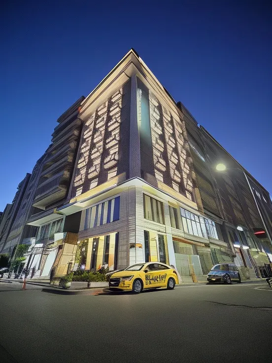 Light Hotel - Tirana