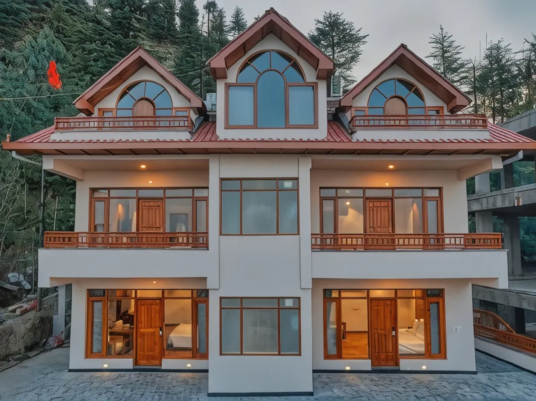 The Ashirwad Kufri Resort By Pandora - Kufri