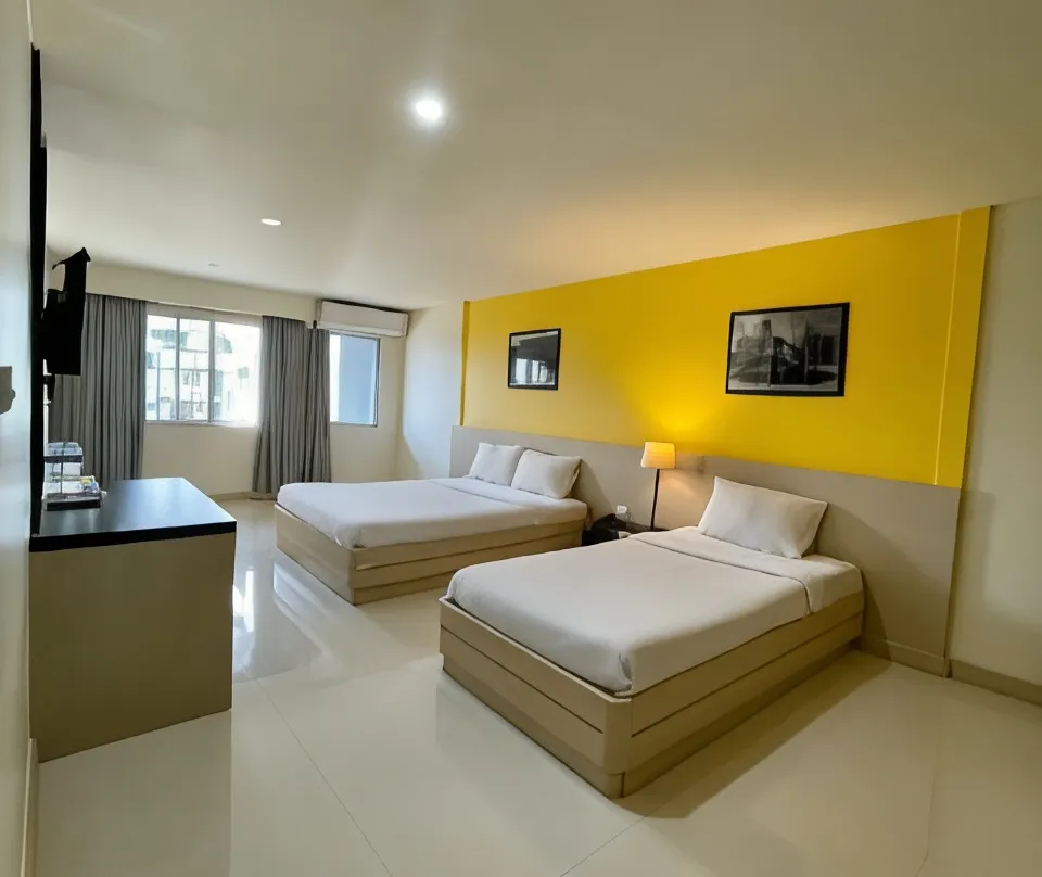 Venice Palace Hotel - Su-ngai Kolok