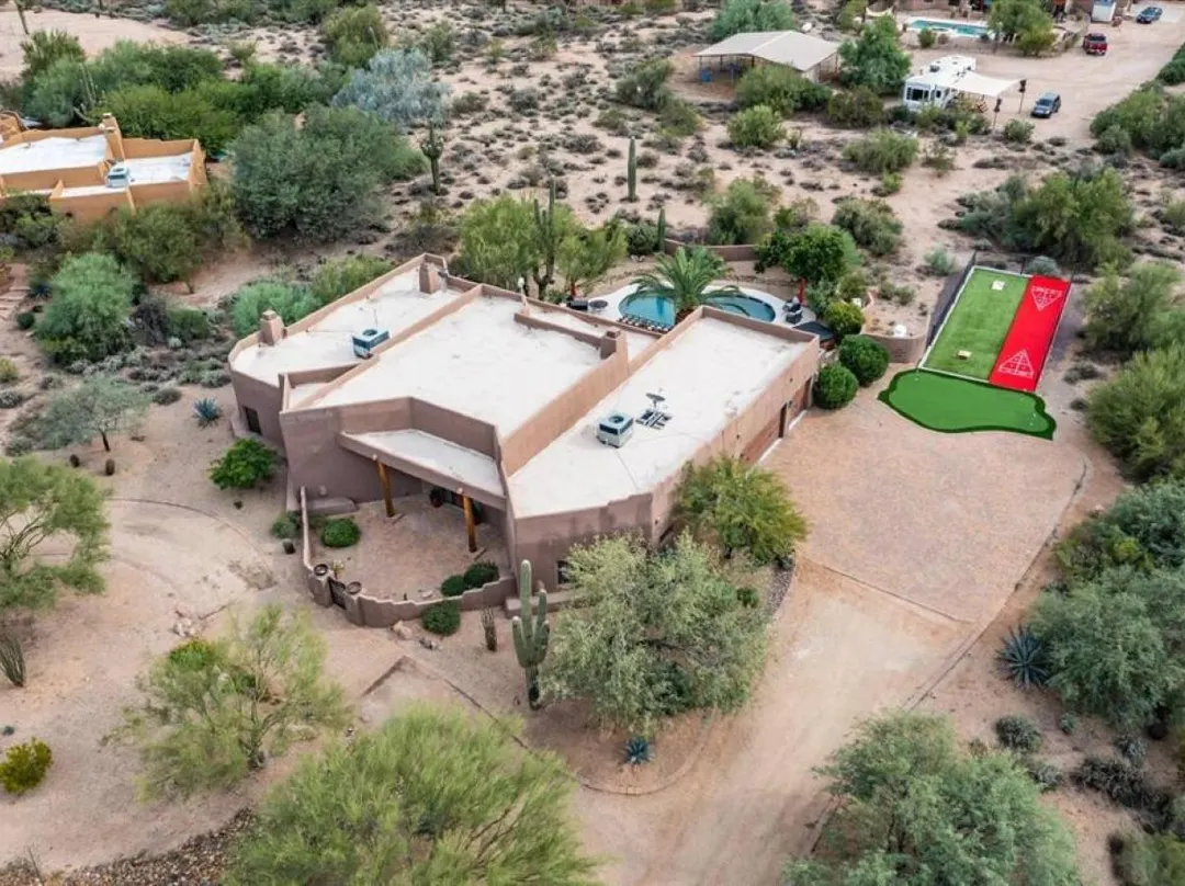 Serene Paradise - Wifi, Private Pool, Outdoor Kitchen - Scottsdale, AZ