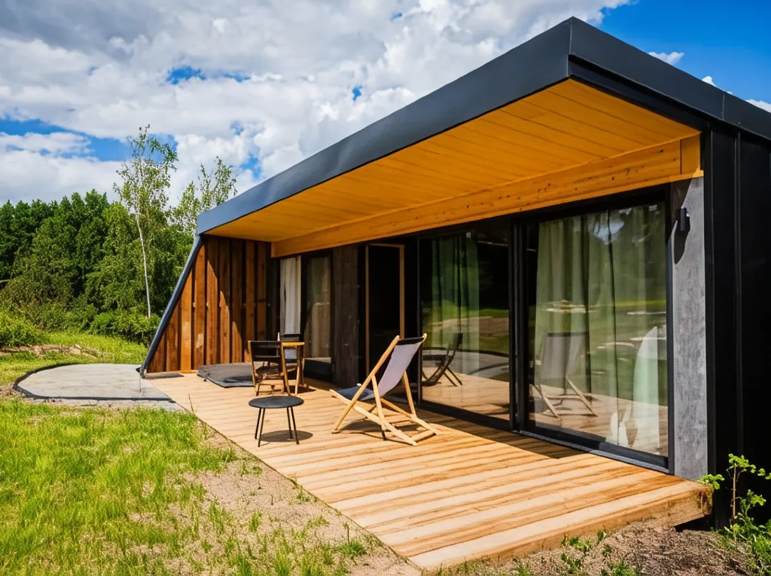 Pépites Lodges Et Spas - Prémilhat - Allier