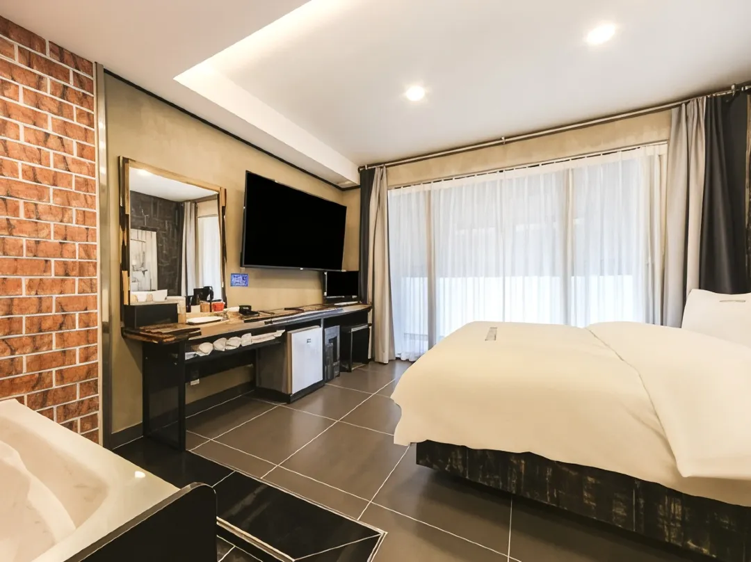 Changyeong Moon Dot Self Check-in Motel - Daegu