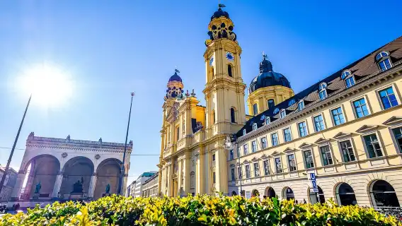 Munich: Third Reich and World War II Private Guided Tour | Trip.com