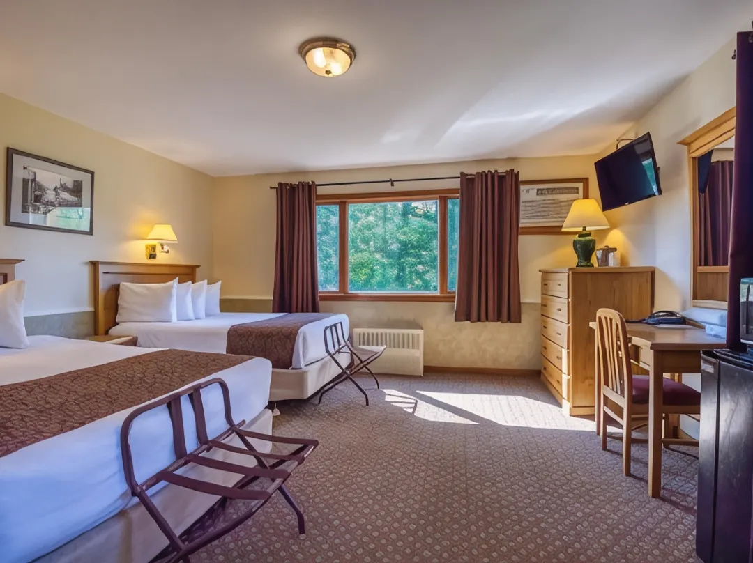 Purity Spring Resort - New Hampshire