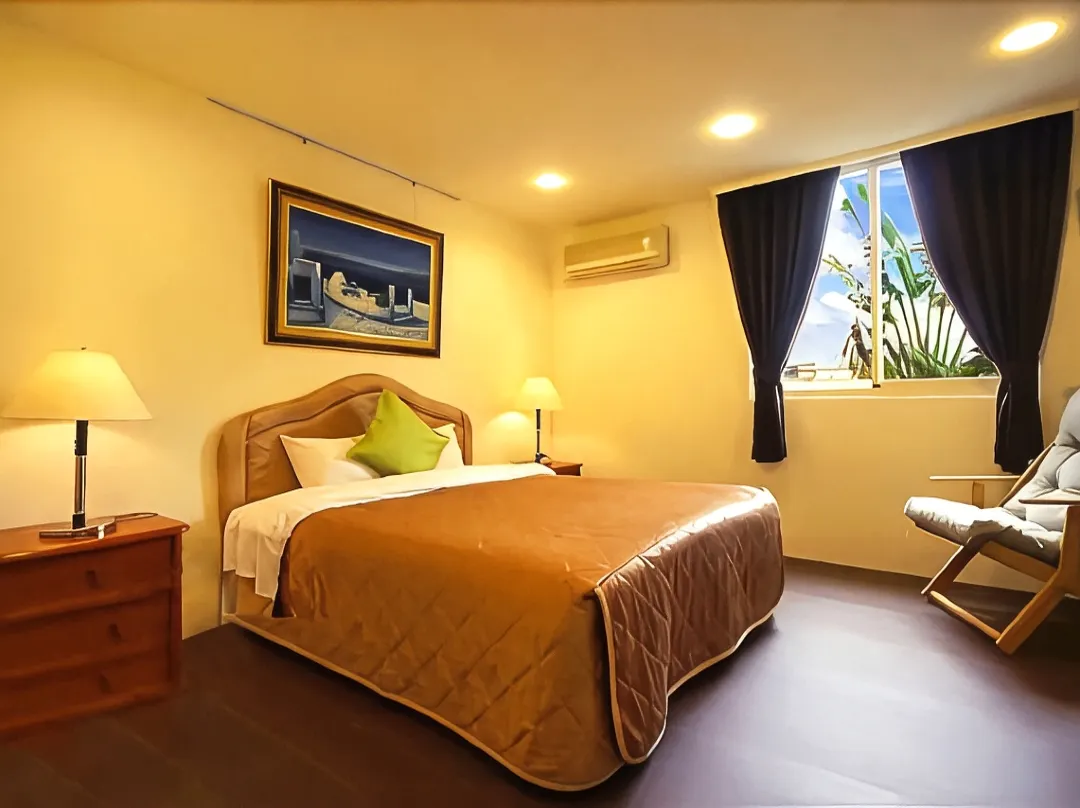 Garden Life Hostel - Taichung City