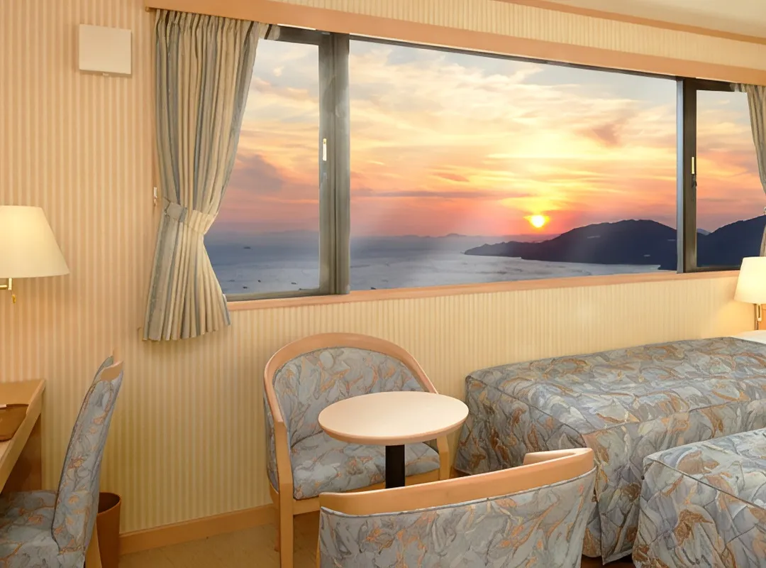 Hotel Manyomisaki - Himeji