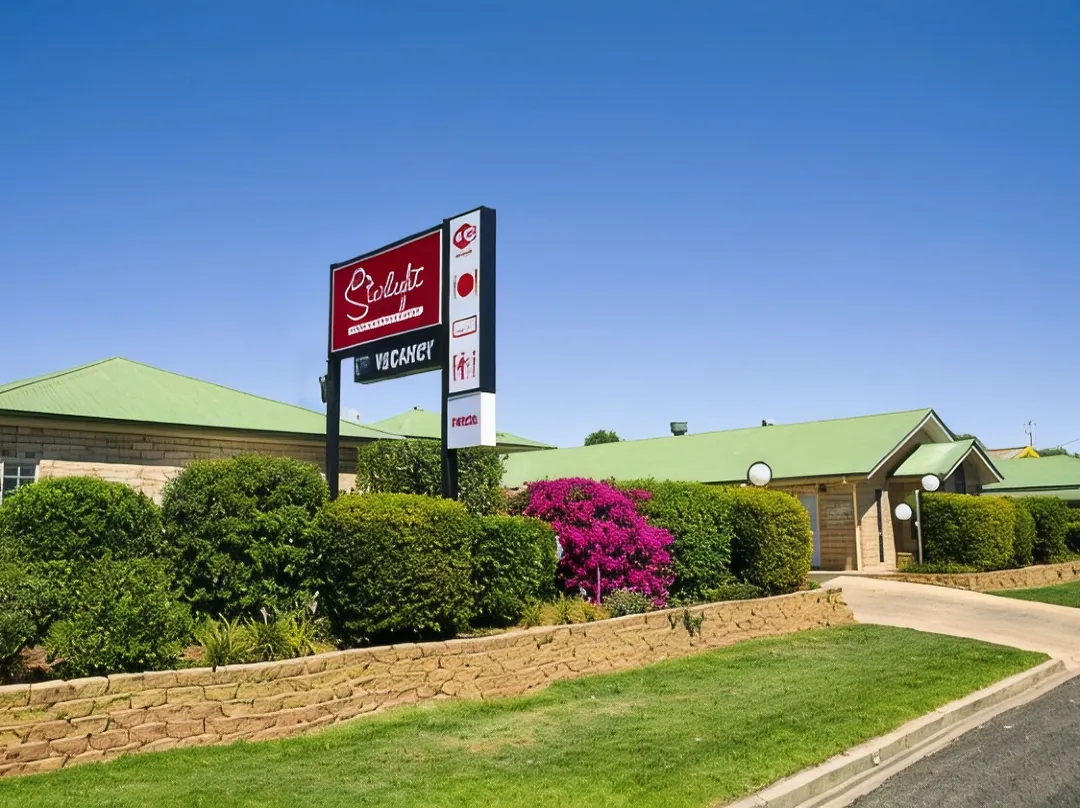 Starlight Motor Inn - Queensland