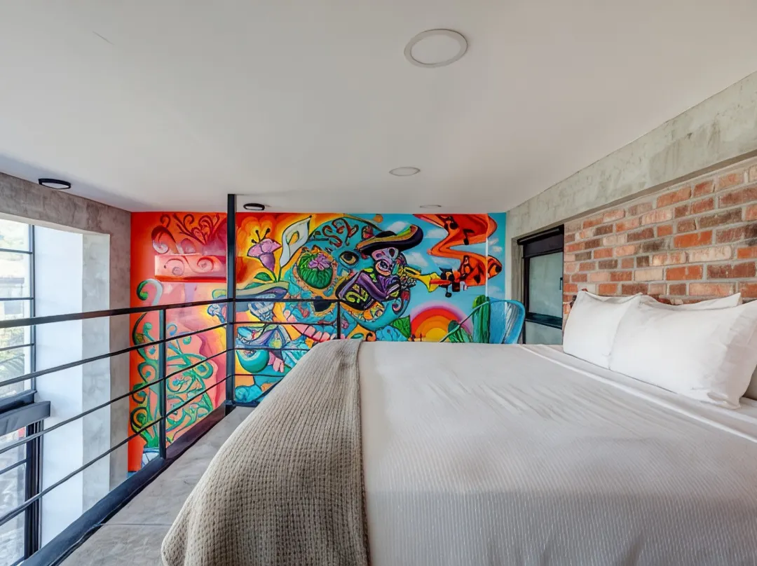 Lofts On Basilio - Conchas Chinas