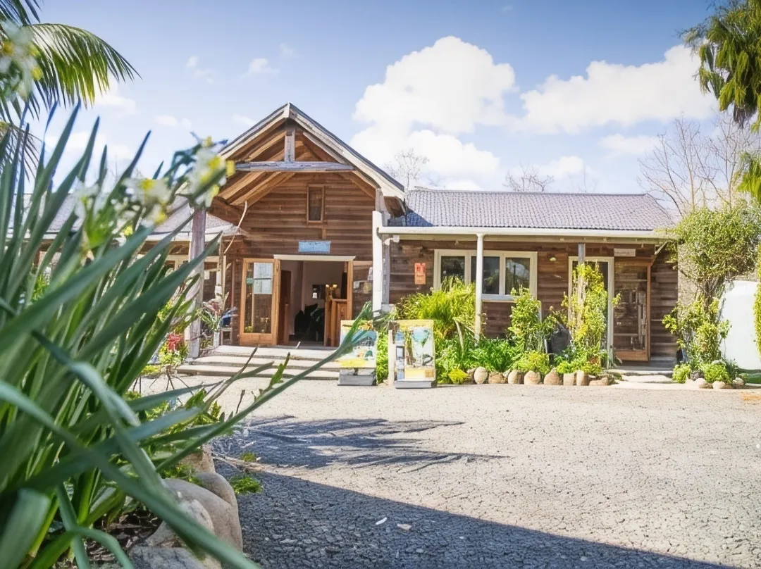 The Church Accommodation - Hahei