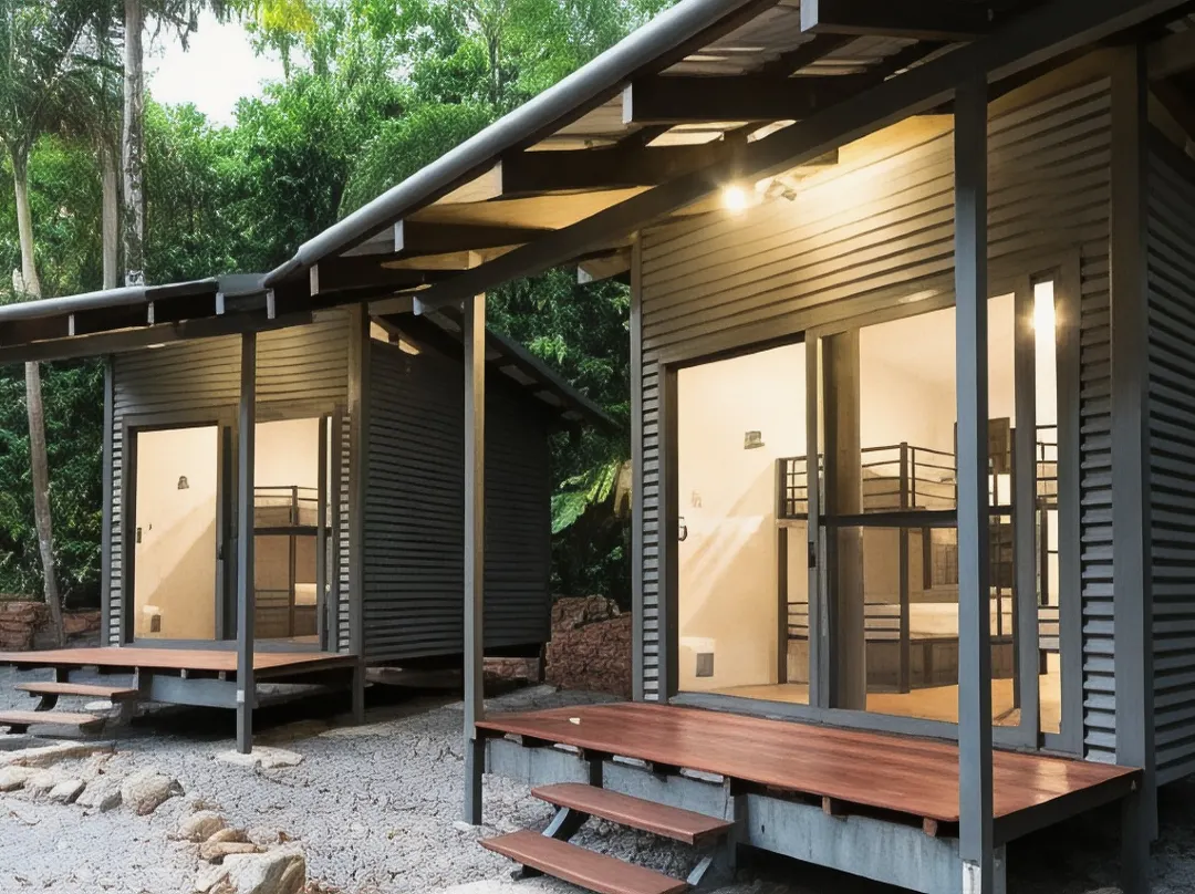 Safari Lodge - Cape Tribulation