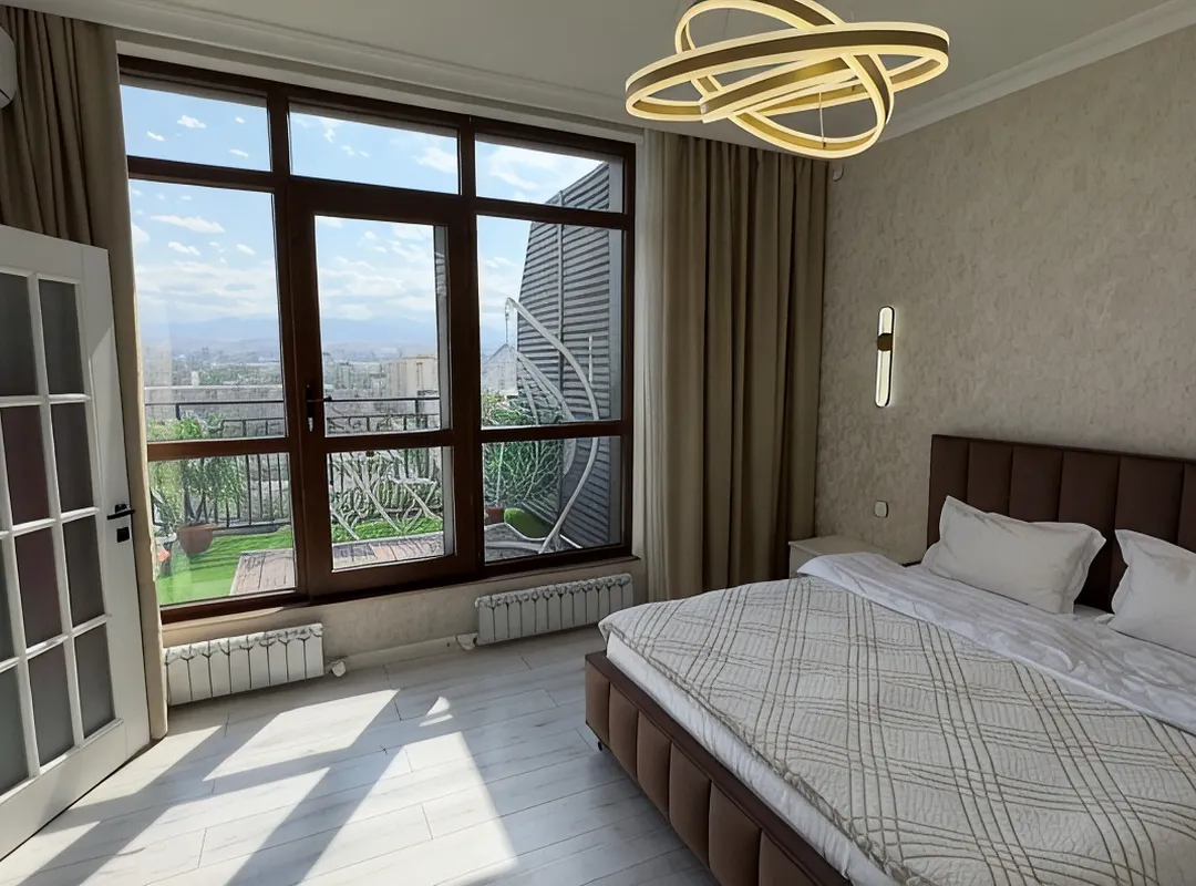Best View In City, Secured 24/7 - Bishkek