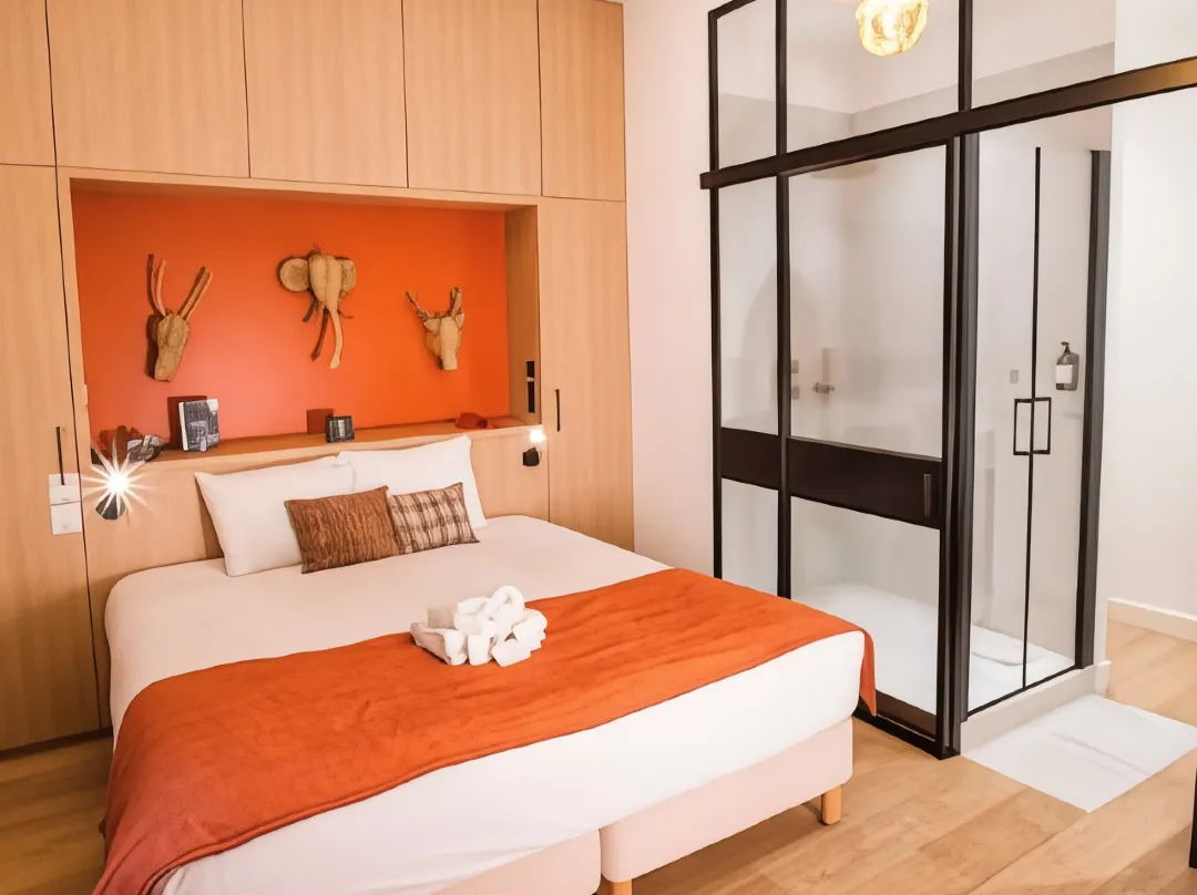 Lola Boutique Hôtel - Bordeaux Centre - Bordeaux