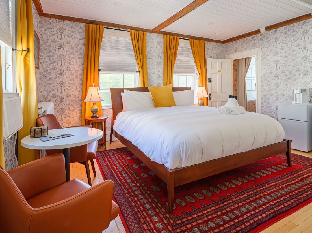 Sally Webster Inn - Ipswich, MA