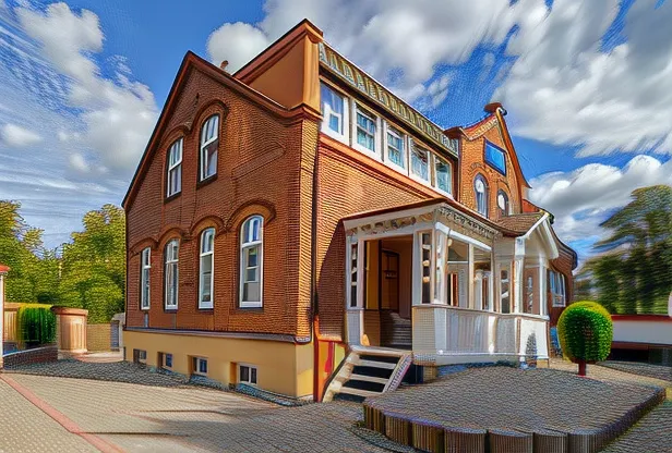 Zentrum Hotel Stade - Stade