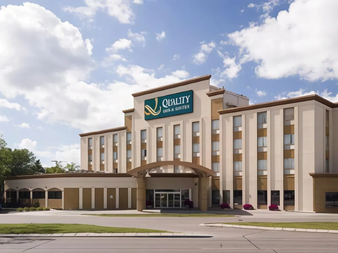Quality Inn & Suites - Winnipeg