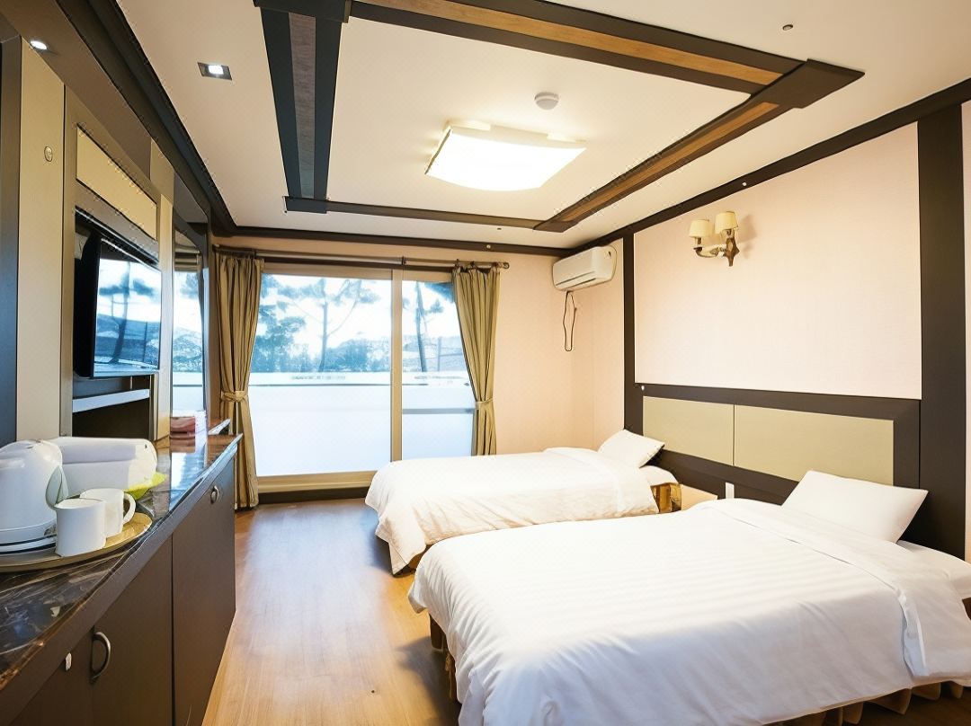 Jeju Ts Youthhostel Resort - 표선면