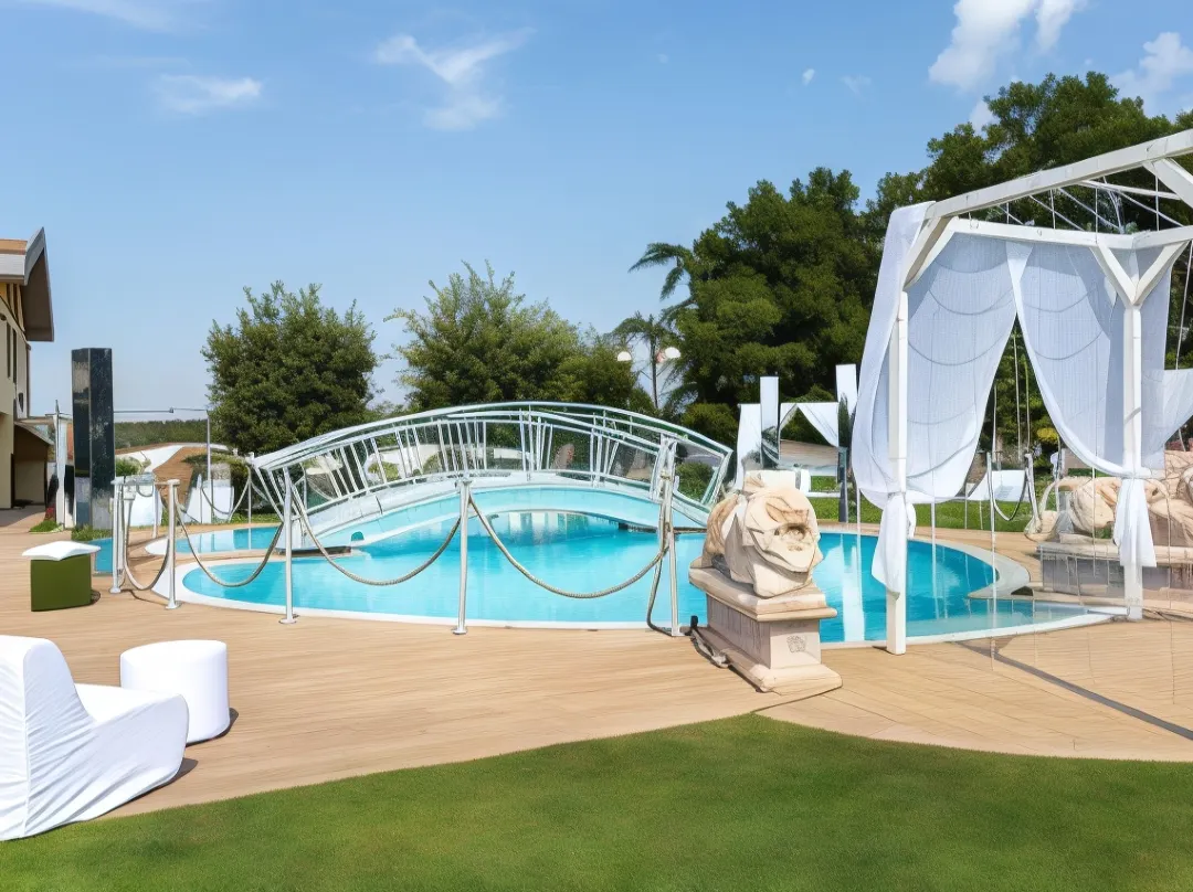 Hotel Villa Sofia - Viterbo