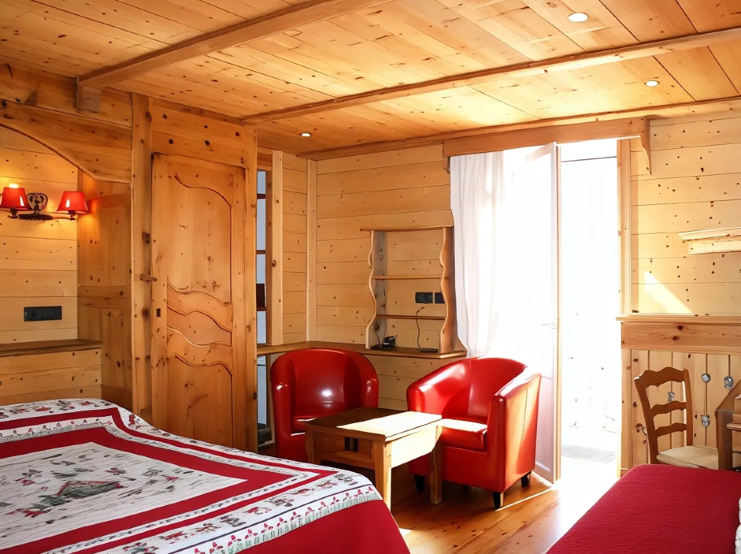 Logis Hôtel De La Chaussée - Briançon