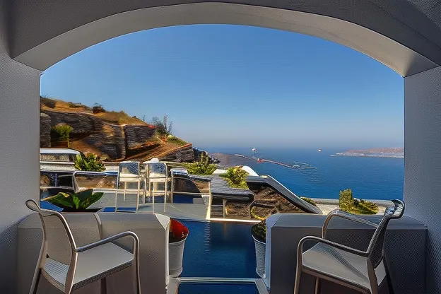 Pegasus Suites & Spa - Santorin