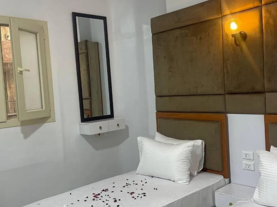 Future Hostel - Égypte