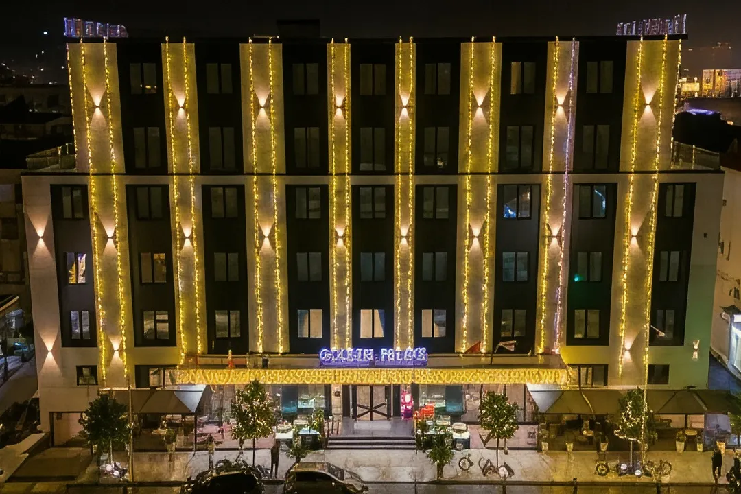 Hotel Golden Palace - Shkodër