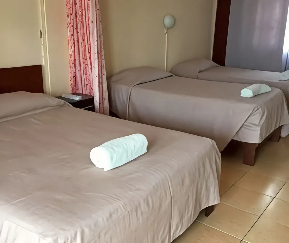 Auberge Le Saladier - Mauritius