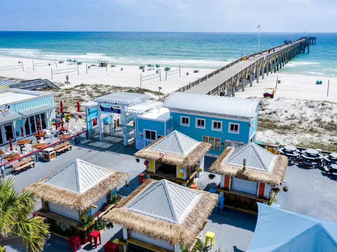 Lagoon Pools And Gulf Views - Amazing Coastal Sanctuary - Panama City Beach, FL