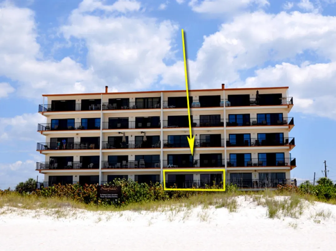 Gulf View And Heated Swimming Pool - Beautiful Coastal Retreat - Clearwater Beach