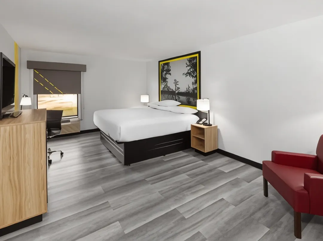 Super 8 By Wyndham Alexandria La - Louisiana