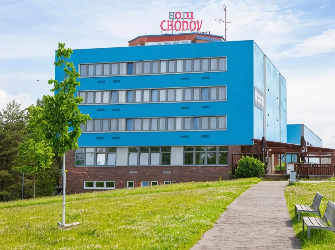 Hotel Chodov Asc - Prague