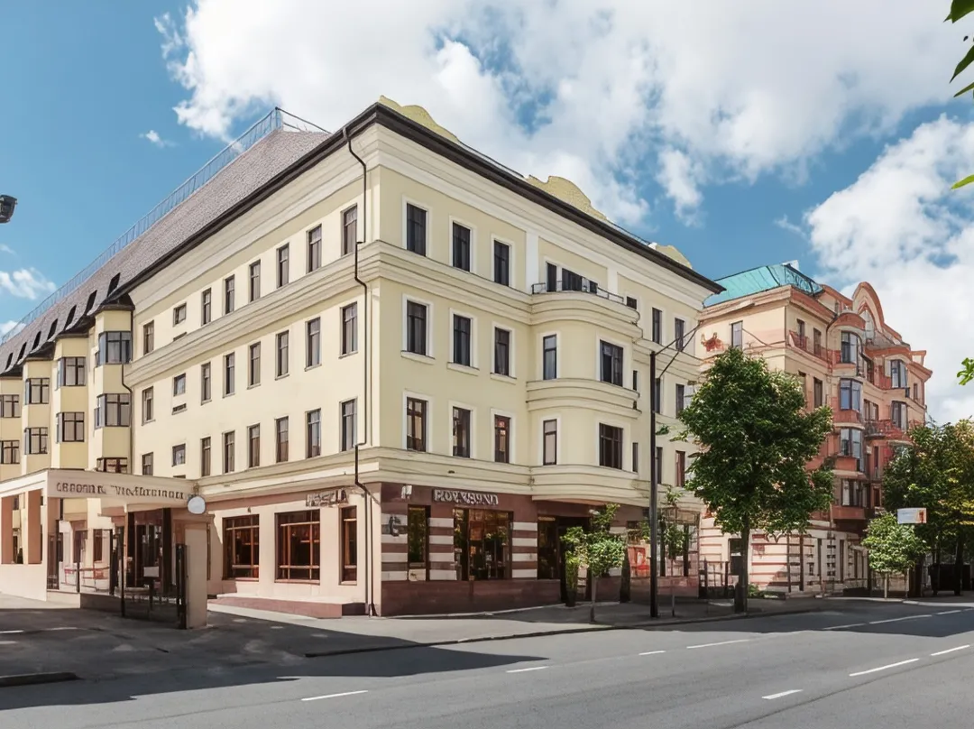 Raymond Hotel - Kazán
