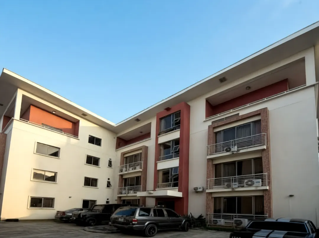 Goosepen 3 Bedrooms Apartment - ラゴス