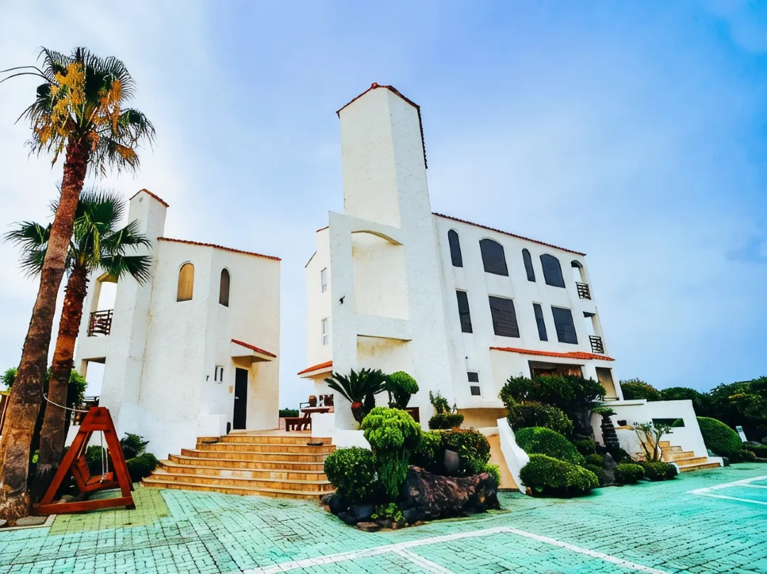 Sarang Tulle Pension - Jeju