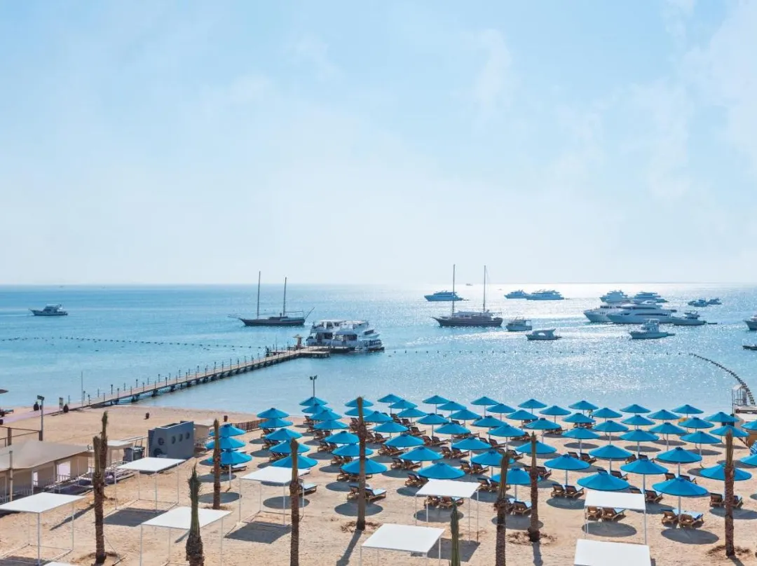 Pickalbatros Blu Spa Resort - Hurgada