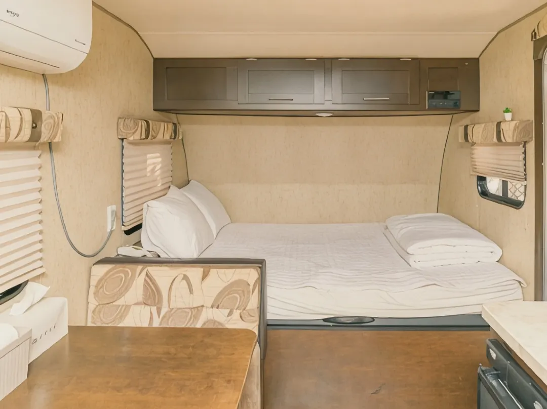 Sancheong Gyeongho River Caravan - Jinju-si