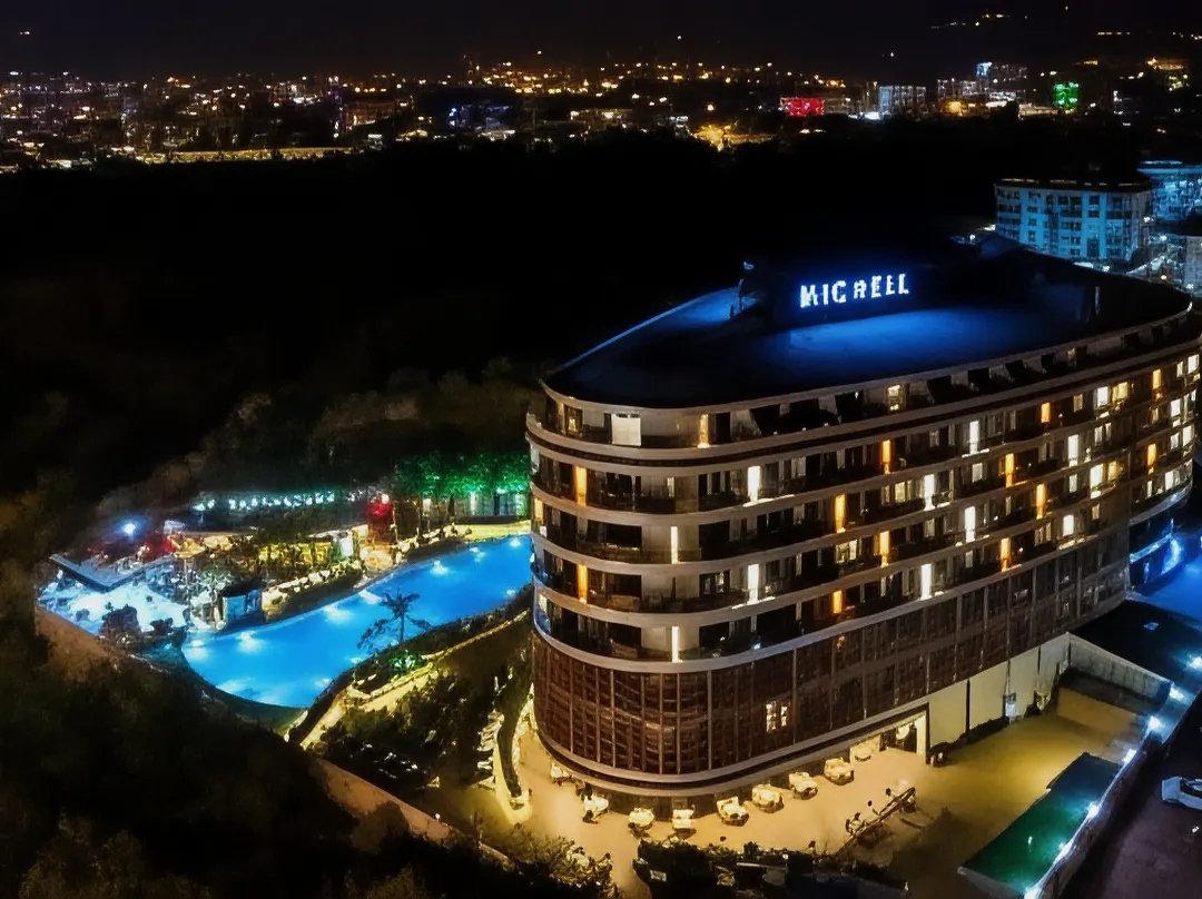 Michell Hotel - Adults Only - All Inclusive - Alanya