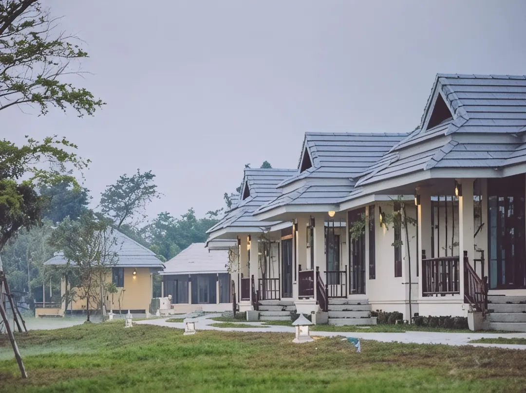 Chapulinnaturalresort - Doi Saket District