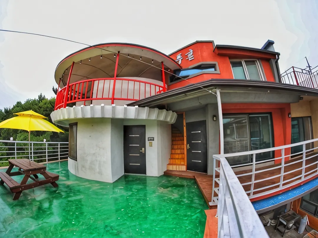 Seosan Solchang Pension - 태안군