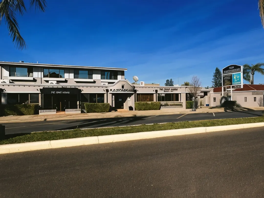 The Town House Motor Inn - Queensland