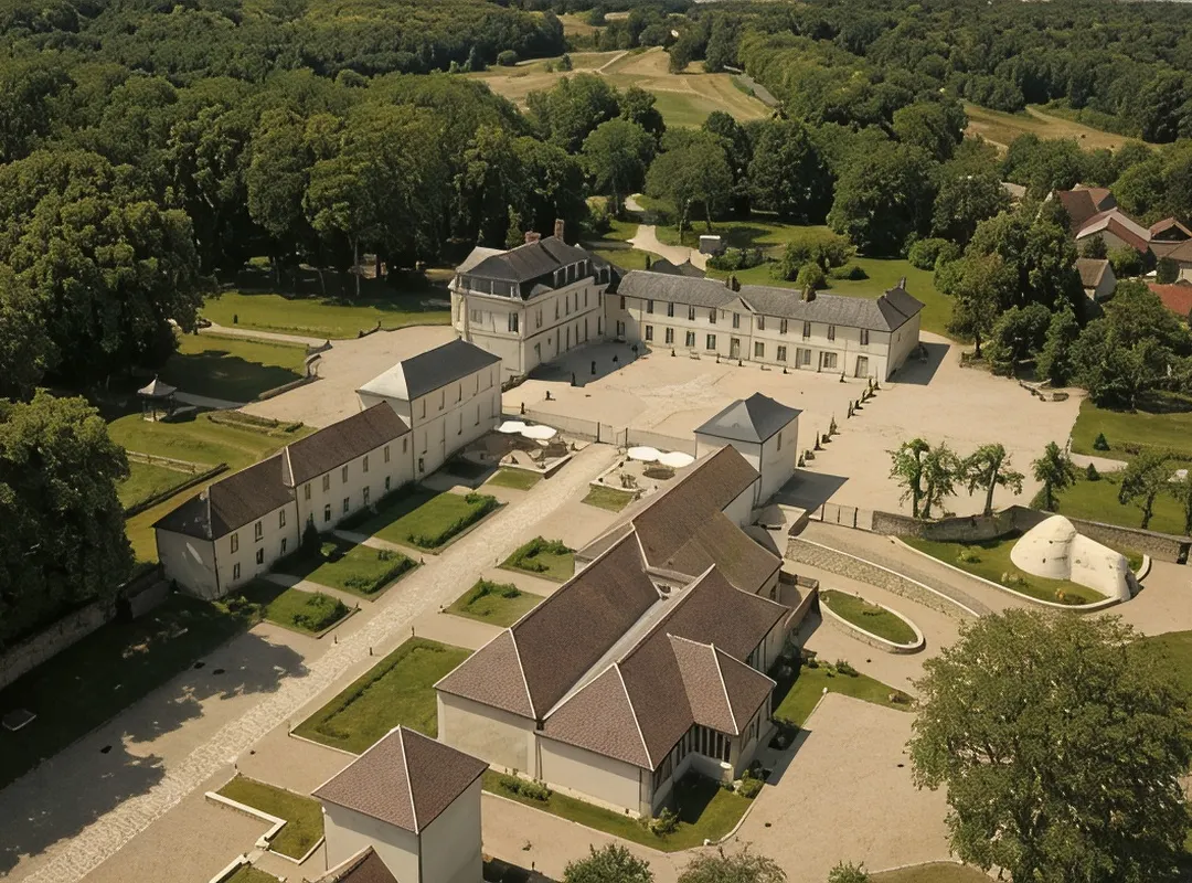 Château De Maudétour - Val-d'Oise