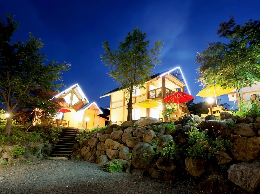 Woodhill Pension - Sokcho-si