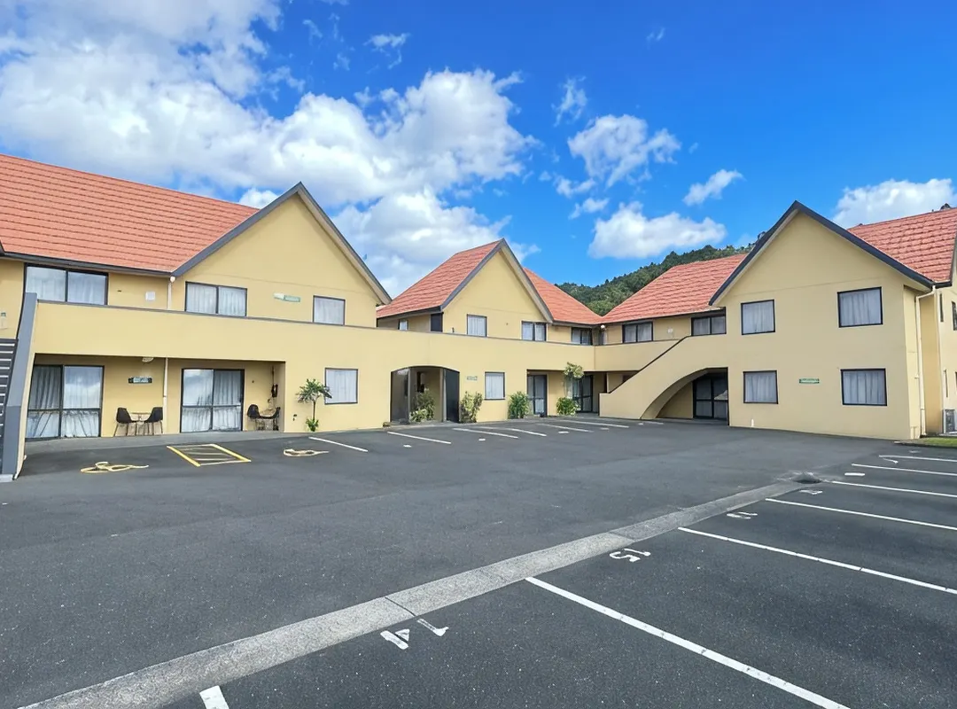 Bella Vista Motel Whangarei - Whangārei