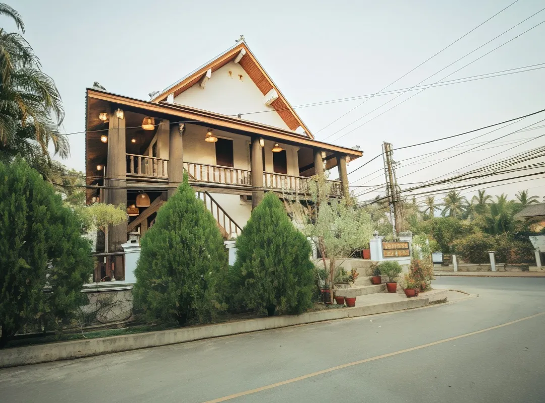 Treasure Hotel Laos - Luang Prabang