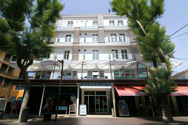 Hotel Hollywood - Rimini