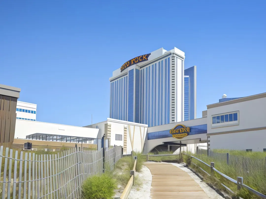 Hard Rock Hotel & Casino Atlantic City - Atlantic City, NJ