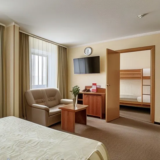 Maxima Slavia Hotel - Moscow