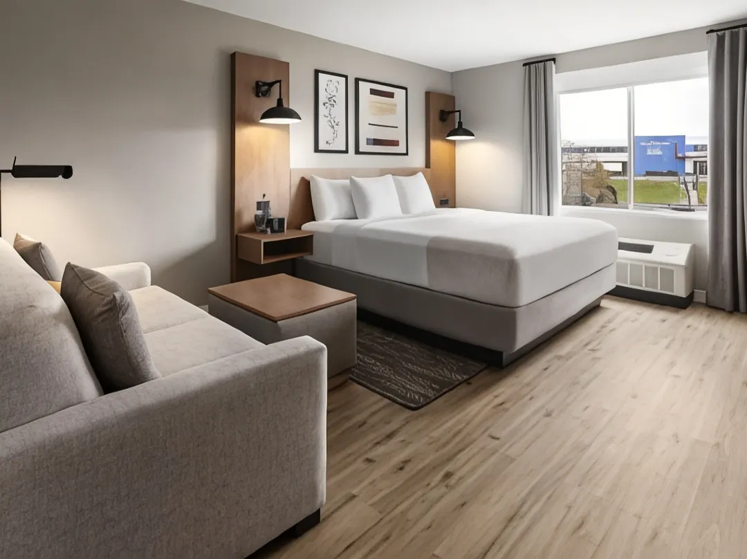 Hawthorn Extended Stay By Wyndham Williston/burlington - Burlington, VT