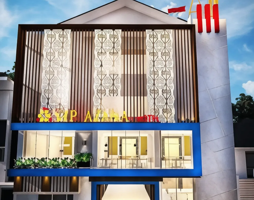 Sip Azana Hotel Jayapura - Papua